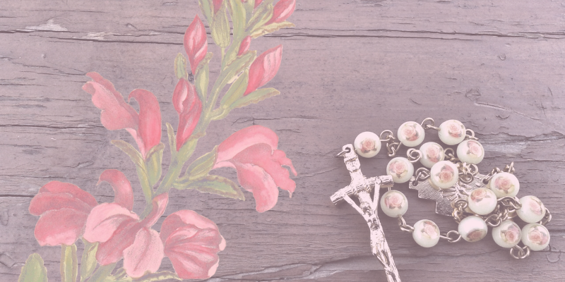The Rosary of Our Lady of Tears | Healing Heart of Jesus